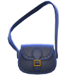 Animal crossing shoulder pouch store